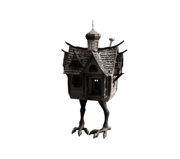Baba Yaga - 3DNDPrint : Plateaux & Décors modulables prépeints pour ... Baba Yaga - 3DNDPrint : Plateaux & Décors modulables prépeints pour ...