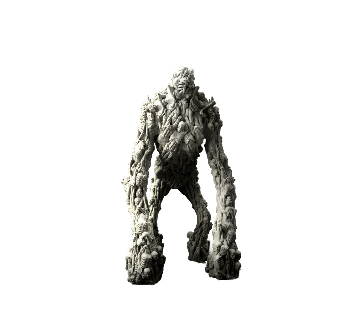 Corpse giant - Décors et tuiles modulables prépeints aimantés pour jeux ...