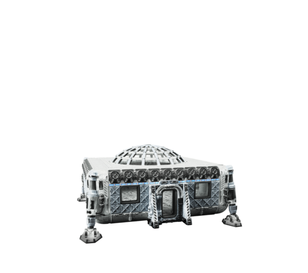 Messhall Expansion - Décors et tuiles modulables prépeints aimantés ...